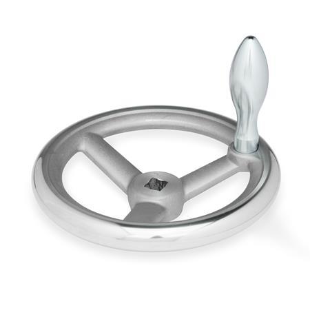 Handräder DIN 950 | Hanser AG