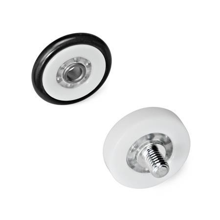 Ruote guida GN 753 | Hanser AG