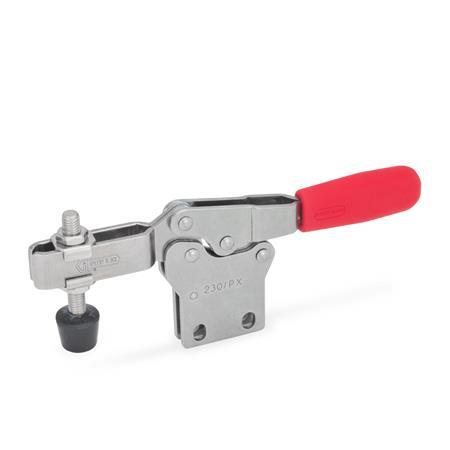 Schnellspanner GN 820.1 | Hanser AG