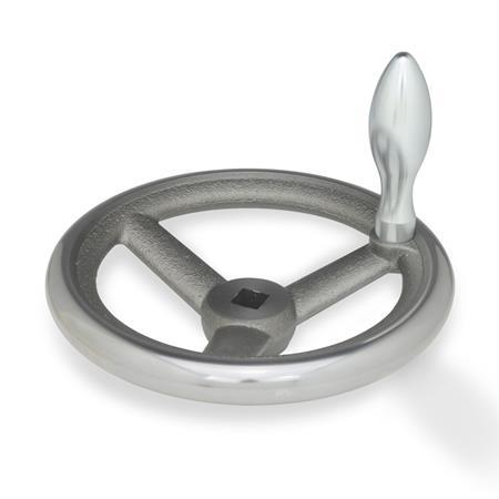 Handräder DIN 950 | Hanser AG