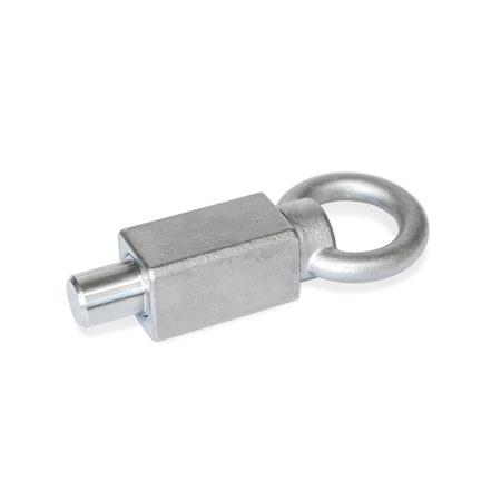 Rastbolzen GN 722.4 | Hanser AG