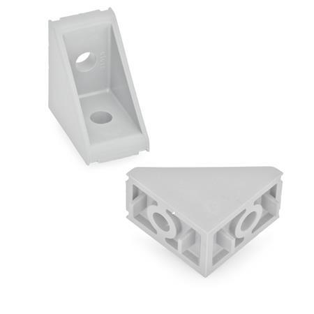 Cornières de fixation GN 561 (SQT.) | Hanser AG