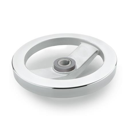 Sicherheits-Handräder GN 322.4 | Hanser AG