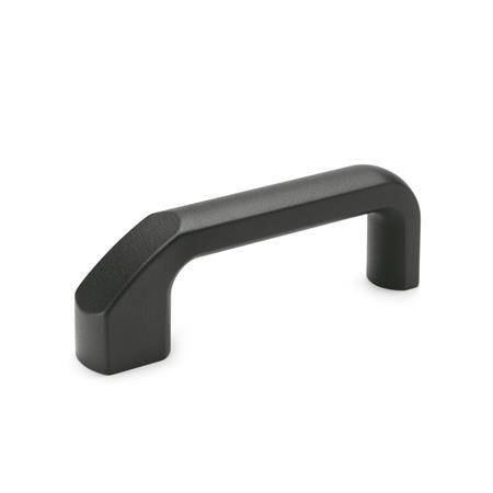 GN 559 Handgriffe, Aluminium | HANSER Normelemente