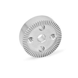 Scheiben | HANSER Normelemente