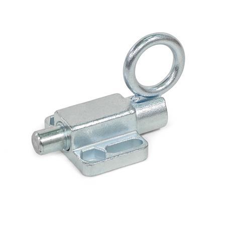 Rastbolzen GN 722.6 | Hanser AG