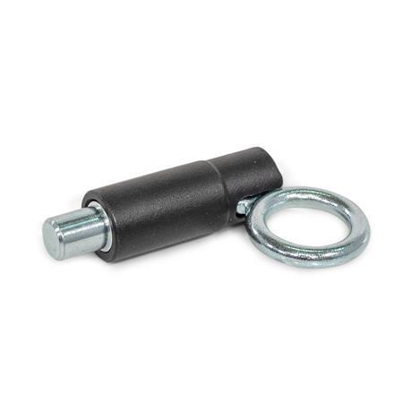 Rastbolzen GN 722.4 | Hanser AG