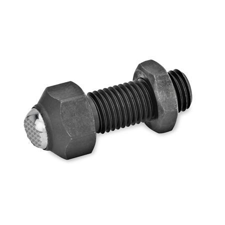 Vis de pression GN 709.3 | Hanser AG