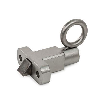 Rastbolzen GN 724.5 | Hanser AG