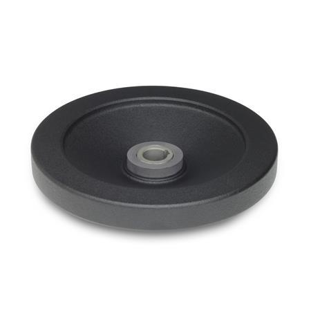 Sicherheits-Handräder GN 323.5 | Hanser AG