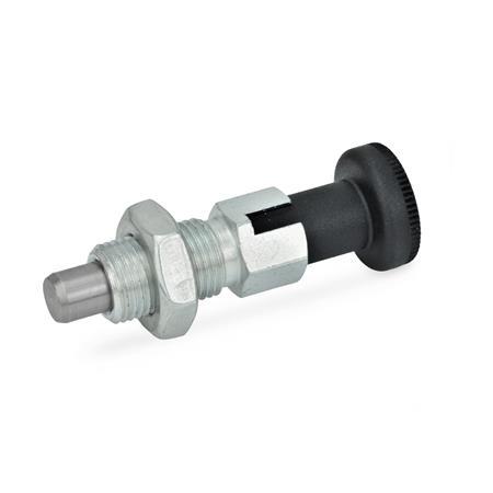 Rastbolzen GN 717 | Hanser AG