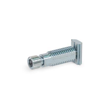 Automatikverbinder GN 23b | Hanser AG